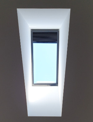 Operable Skylights that Open and Close | Vivid Skylights