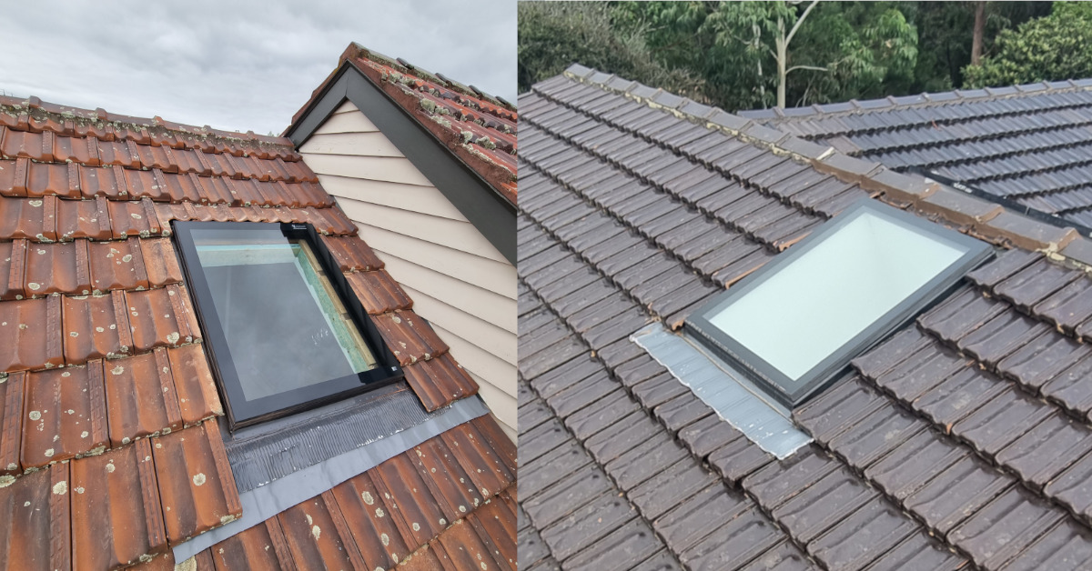 Skylight & Roof Light Installation | Vivid Skylights