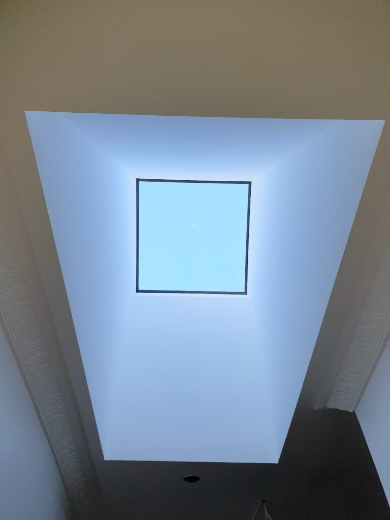Ceiling Skylights Make the Perfect Lighting for any Home