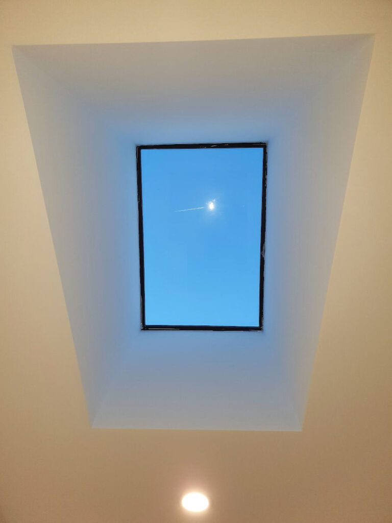Living Room Skylight Ideas and Pictures by Vivid Skylights