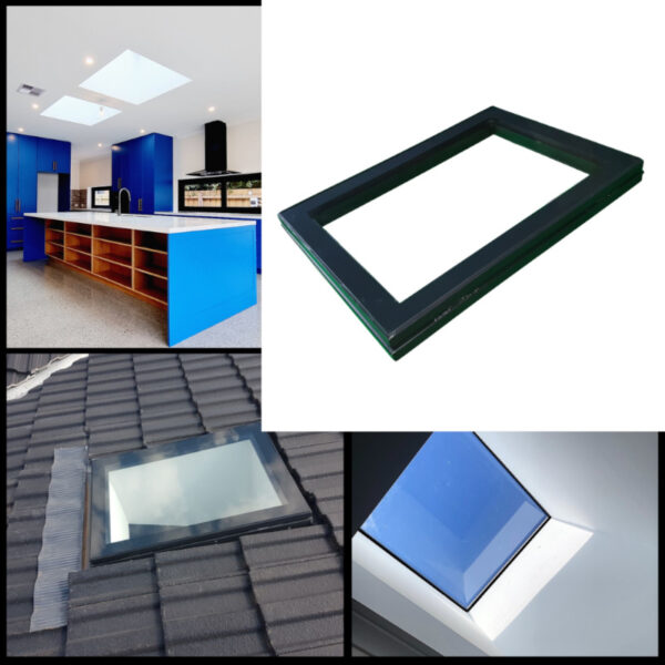 Polycarbonate Roof Windows or Vivid Skylights for Your Home?