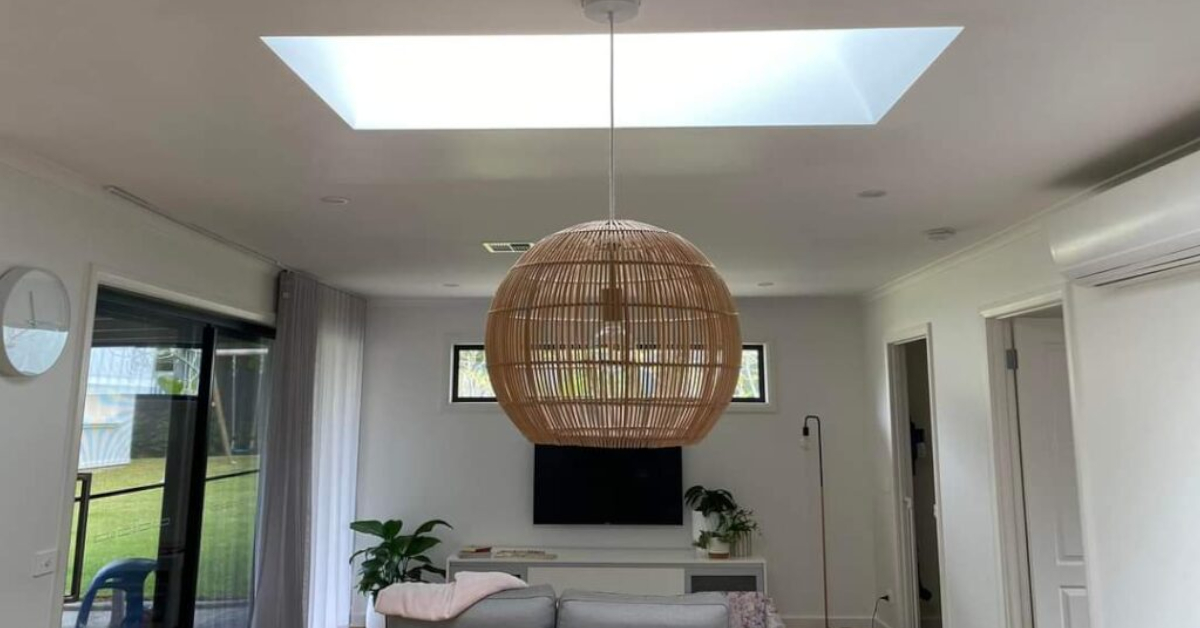 Living Room Skylight Ideas and Pictures by Vivid Skylights
