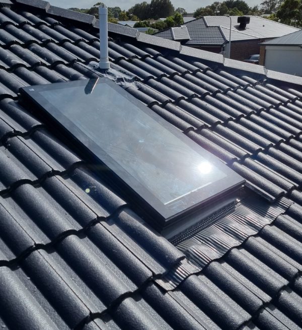 Skylight Tile Roof Installation Done Right - Vivid Skylights