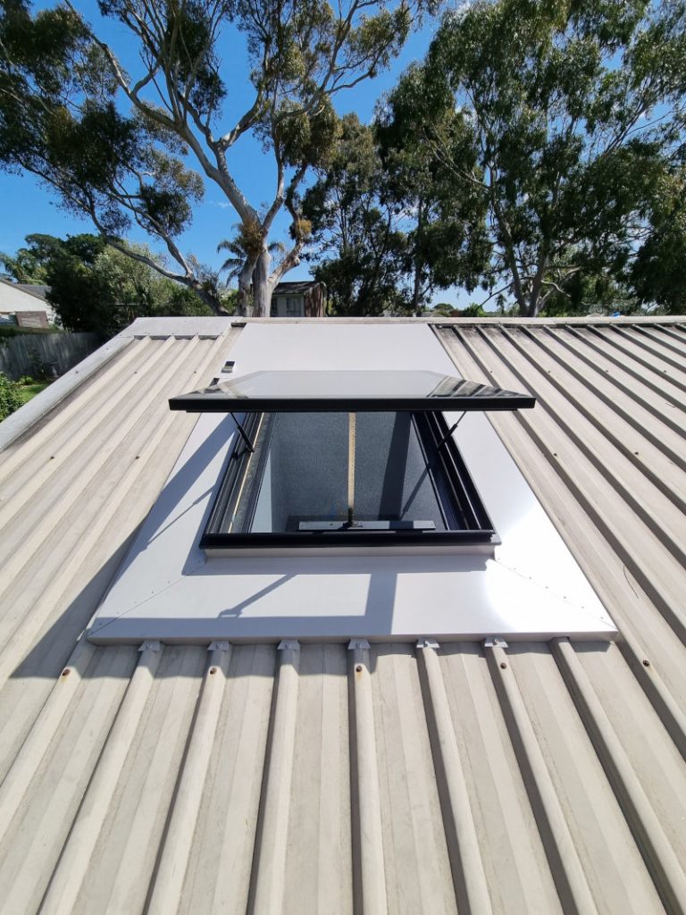 Ventilating Skylights Are an Increasingly Popular Option