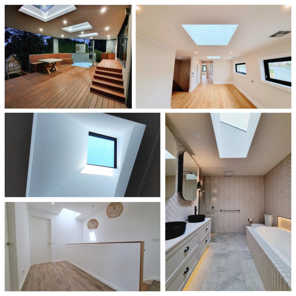 Rectangular Skylight Choices for the Modern Australian Home