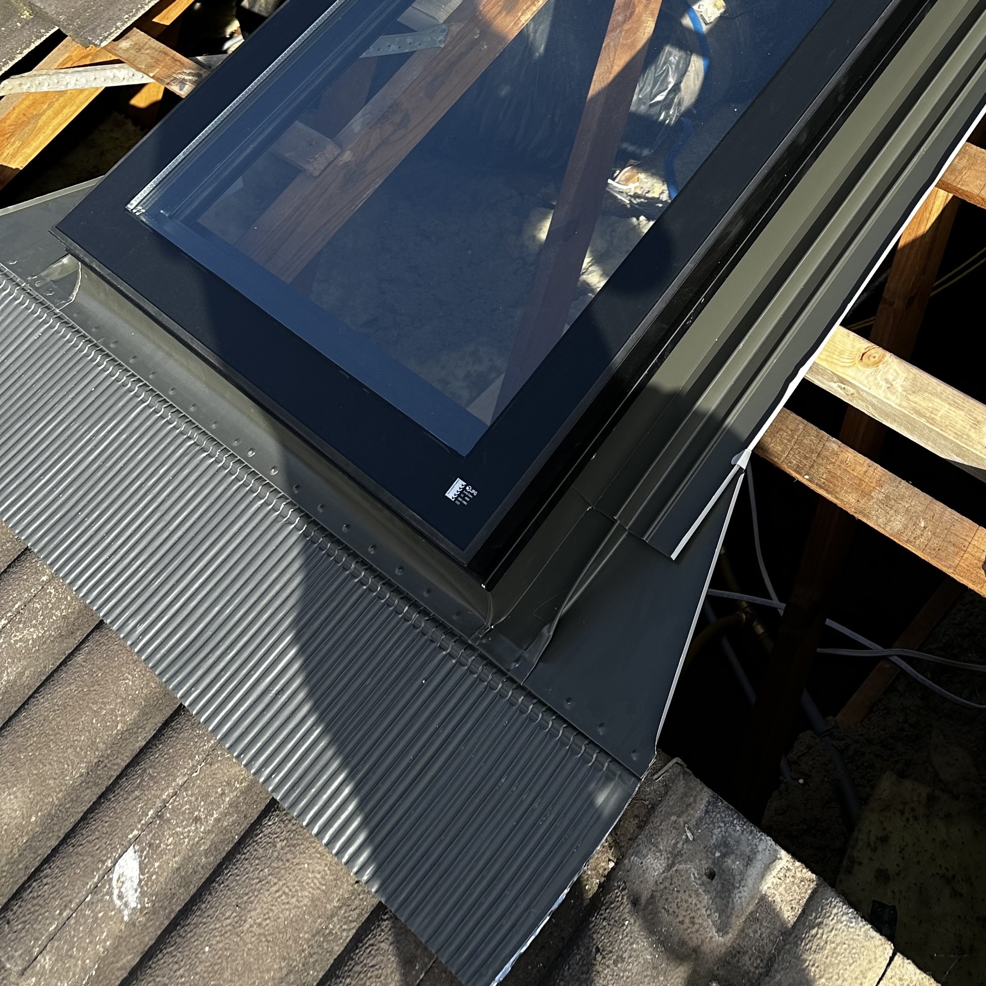 Architects and Interior Designers - Double Glazed Skylights