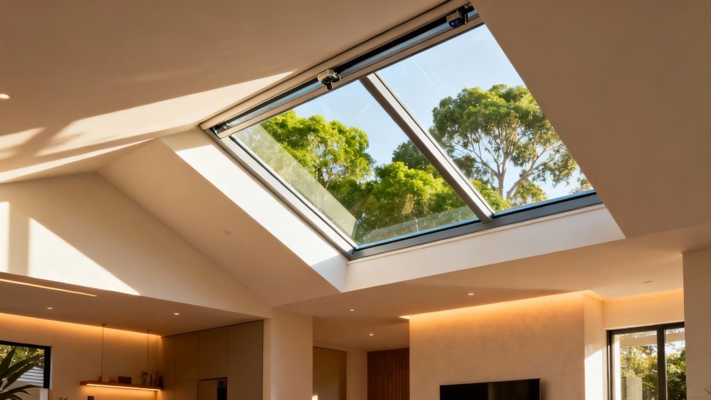 A Guide to Eco Sky Windows for Australian Homes - Vivid Skylights