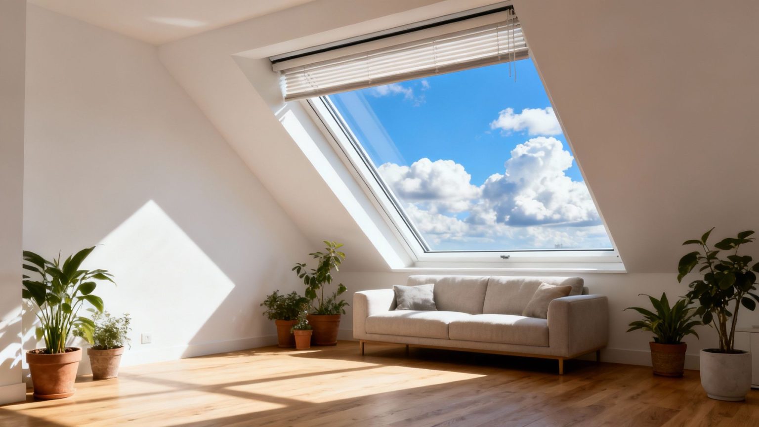 Transform Your Home with sky windows velux - Vivid Skylights