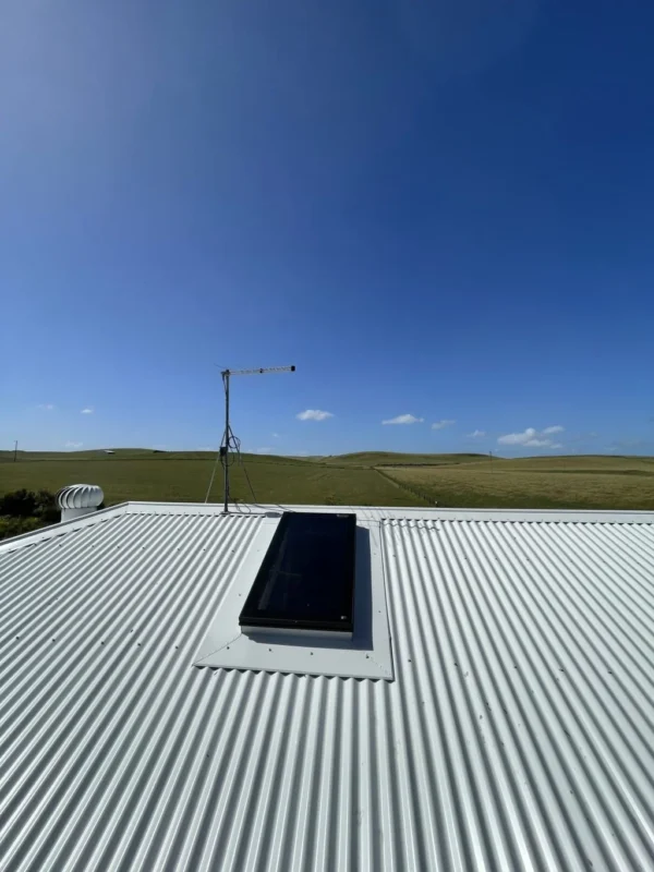 VIVID Fixed Skylight 1100mm X 1900mm - Vivid Skylights