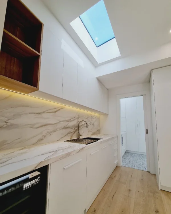 VIVID Fixed Skylight 1100mm X 1900mm - Vivid Skylights